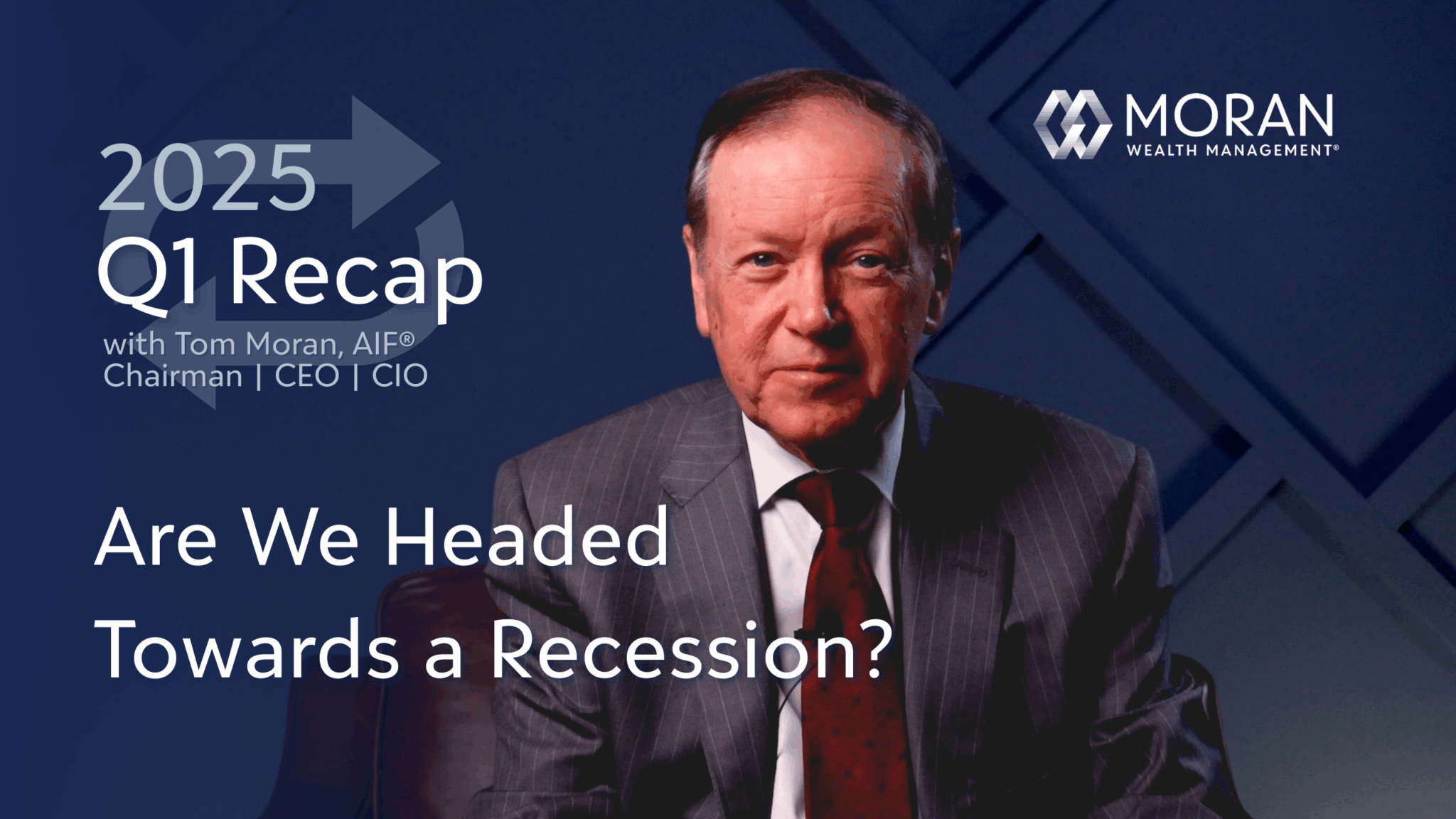 Q1 Market Recap with Tom Moran | Moran Wealth Management